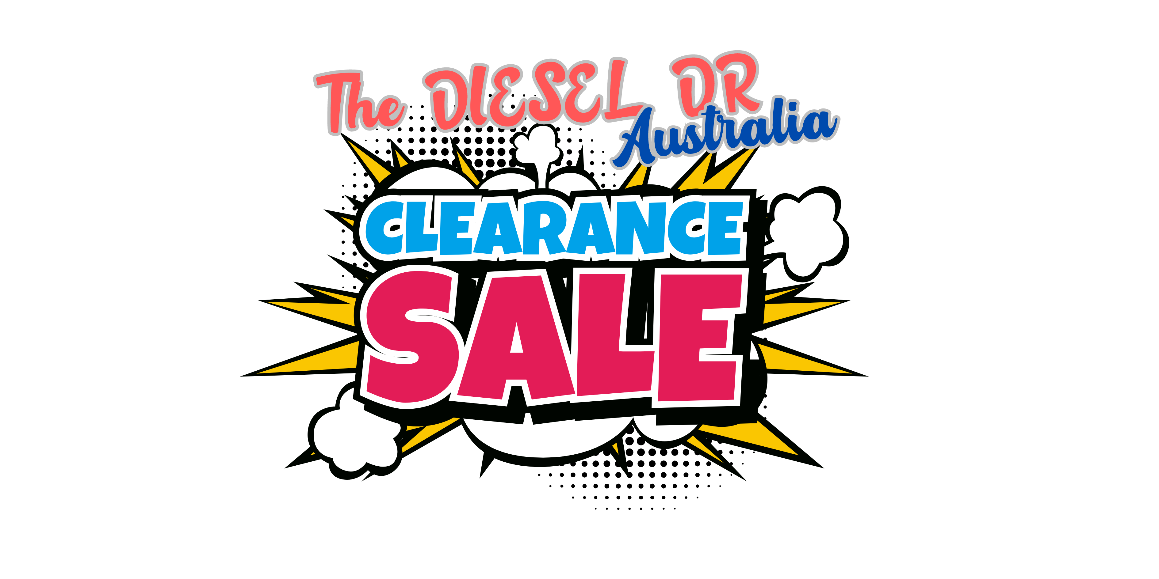 CLEARANCE SALE – THE DIESEL DOCTOR AUSTRALIA