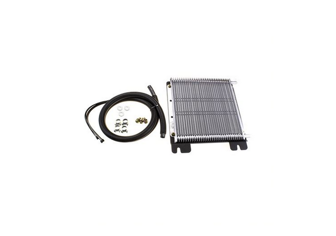 TRANSMISSION OIL COOLER KIT FOR MITSUBISHI TRITON MK ML MN MQ MR 4sp ...