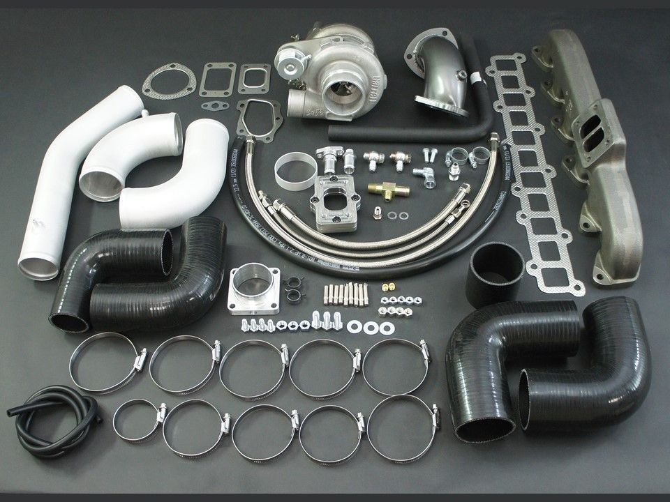 HDP NISSAN PATROL GQ TD42 GT28 TURBO KIT (TK-GQTD42) – THE DIESEL ...
