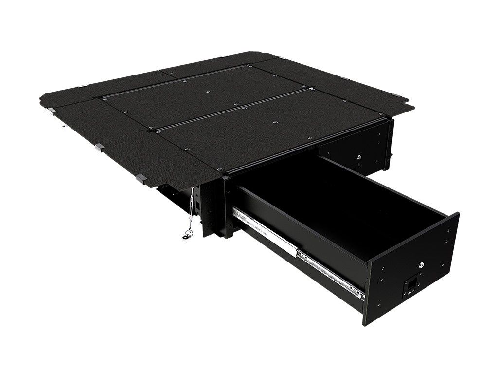 FRONT RUNNER - Drawer Kit FOR Nissan Navara D40 DC – THE DIESEL DOCTOR ...