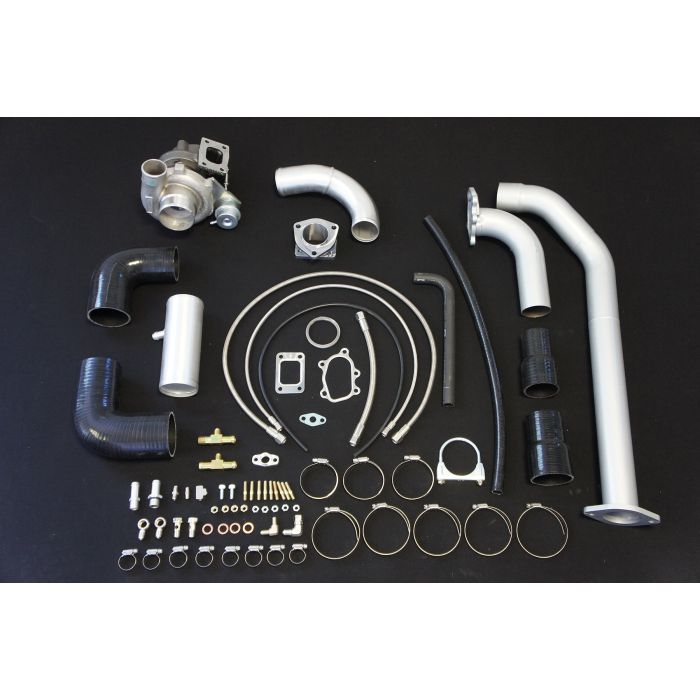 HPD Toyota Landcruiser 75,78 and 79 Series 1HZ Turbo Kits (TK-TL-75 ...