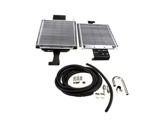 TRANSMISSION OIL COOLER KIT FOR Ford Ranger PX1-3, BT50, 2.2 & 2.3 6R8 ...