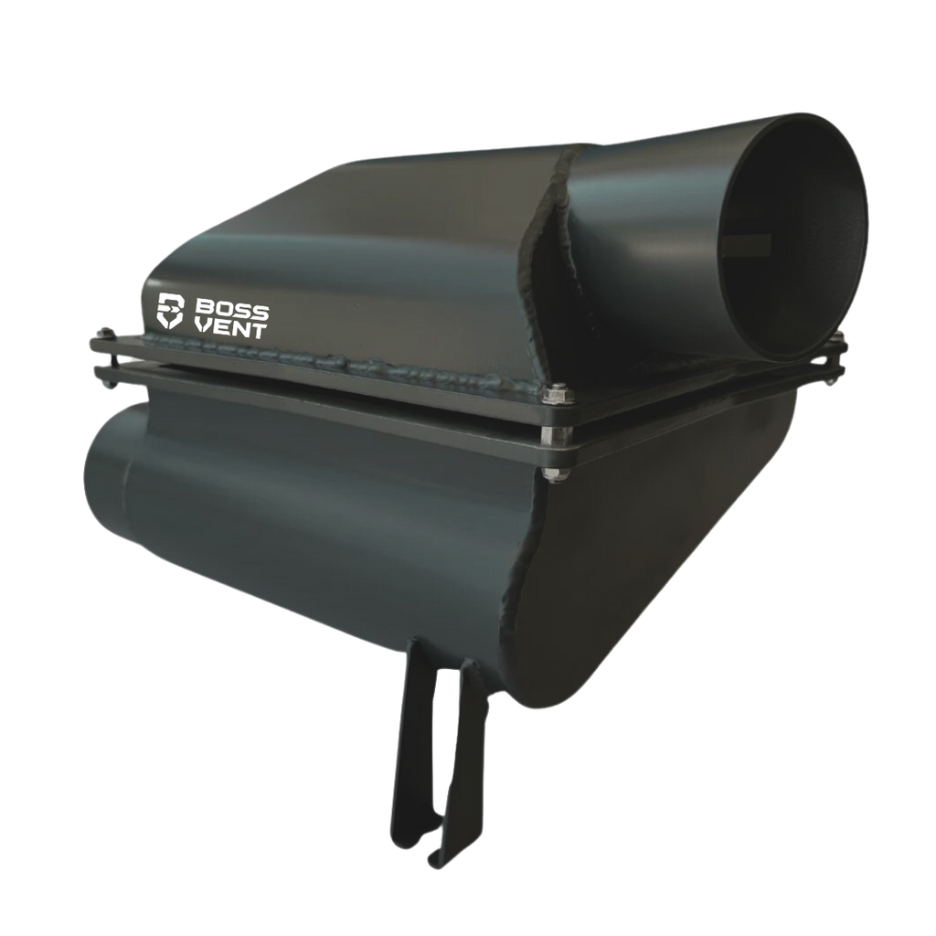 BOSSVENT Airbox For Toyota Land Cruiser 200 Series – THE DIESEL DOCTOR ...