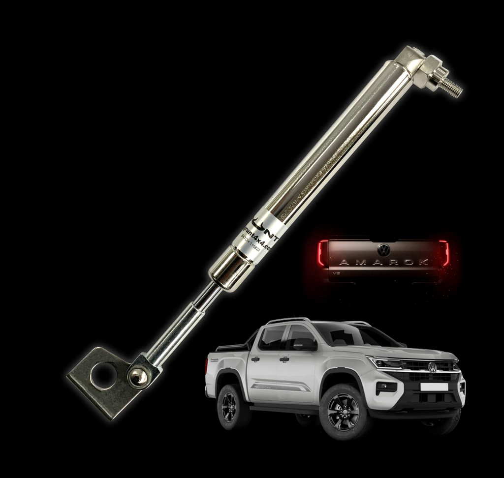 GRUNT 4X4 TAILGATE STRUT KIT Easy Down Strut for VW Amarok 2023 - On S ...