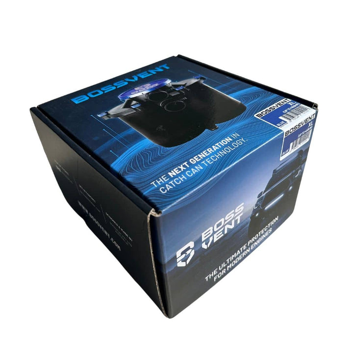 Boss Vent (Catch Cans) – THE DIESEL DOCTOR AUSTRALIA