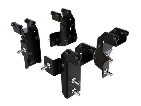 FRONT RUNNER Pro Bed Mounting Brackets for Ford F-150 Crew Cab – THE ...