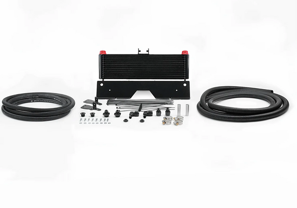 PWR EXTREME Transmission Oil Cooler Kit TO SUIT Ford Ranger Raptor Nex ...