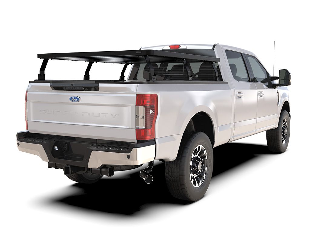 FRONT RUNNER - Slimline II Top-Mount Load Bed Rack Kit FOR Ford F-250 ...