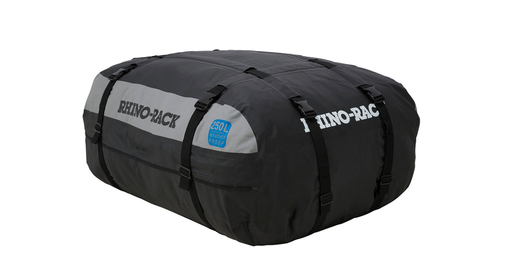 RHINO RACK WEATHERPROOF LUGGAGE BAG (500L) (LB500) – THE DIESEL DOCTOR ...