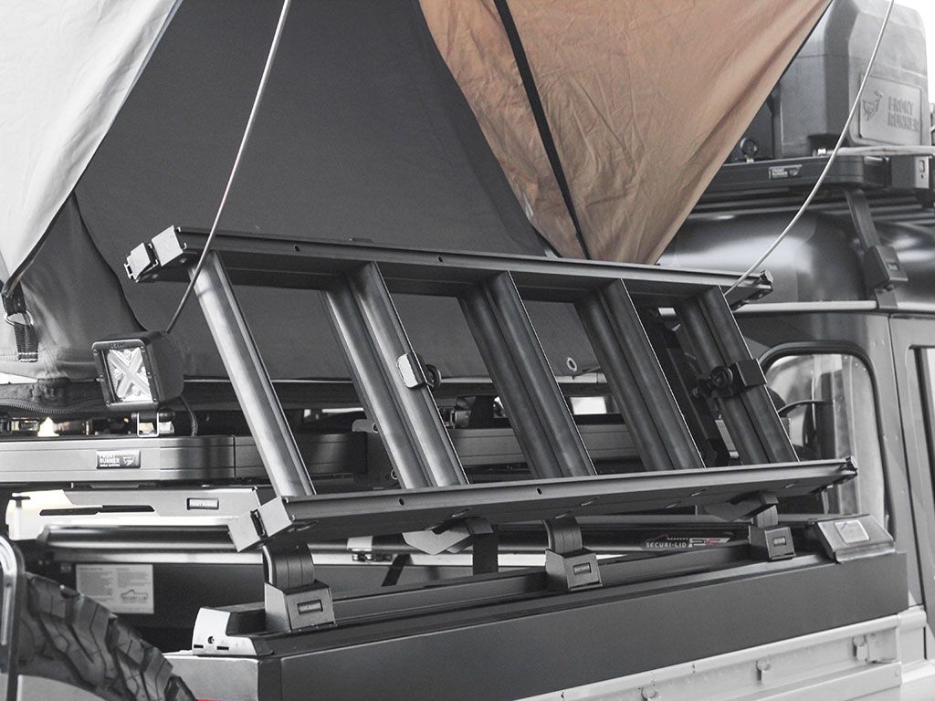 FRONT RUNNER - Rack Ladder & Side Mount Kit – THE DIESEL DOCTOR AUSTRALIA