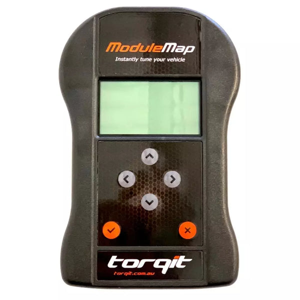 TORQIT MODULEMAP FOR MITSUBISHI TRITON MR 2.4L: 01/2020… – THE DIESEL ...