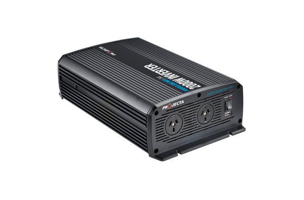 PROJECTA 2000W 24V Modified Sine Wave Inverter – THE DIESEL DOCTOR ...