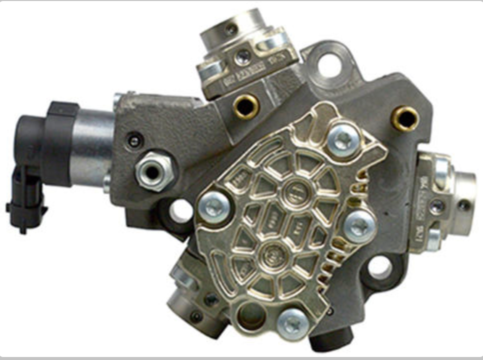 BRAND NEW GENUINE BOSCH COMMON RAIL FUEL PUMP TO SUIT NISSAN PATROL ZD ...