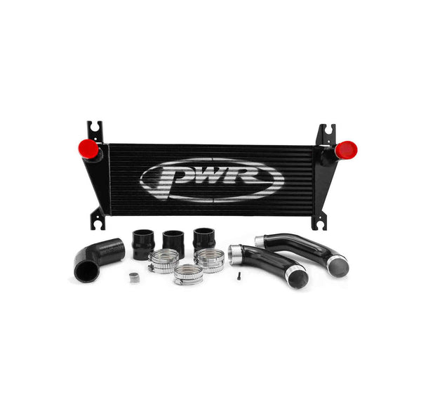 PWR 68mm Intercooler & Pipe Kit (Ford Ranger PX/Mazda BT50 3.2L 2012 ...