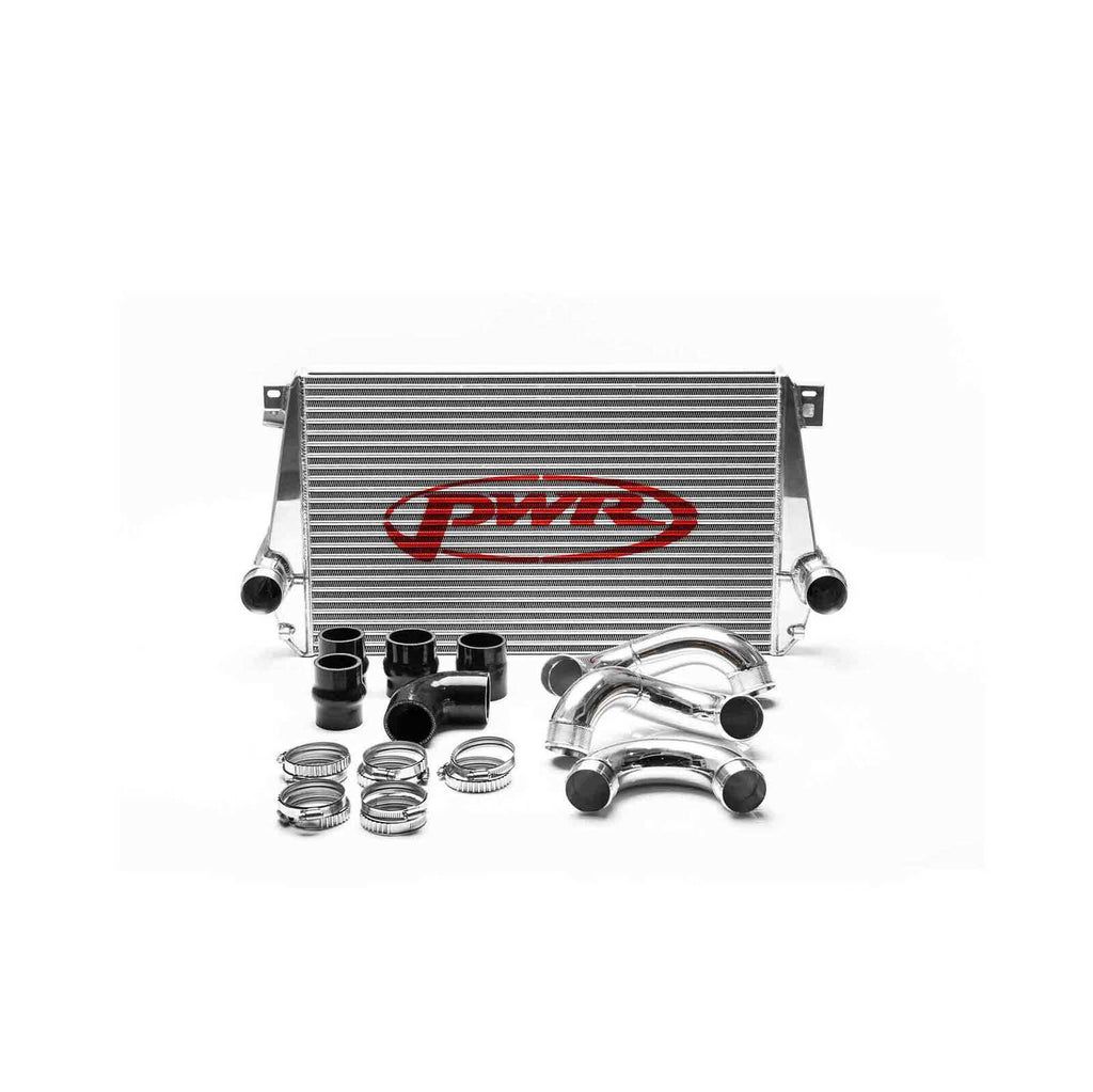 PWR 42mm Intercooler & Pipe Kit (VW Amarok 2.0L 2012+) – THE DIESEL ...