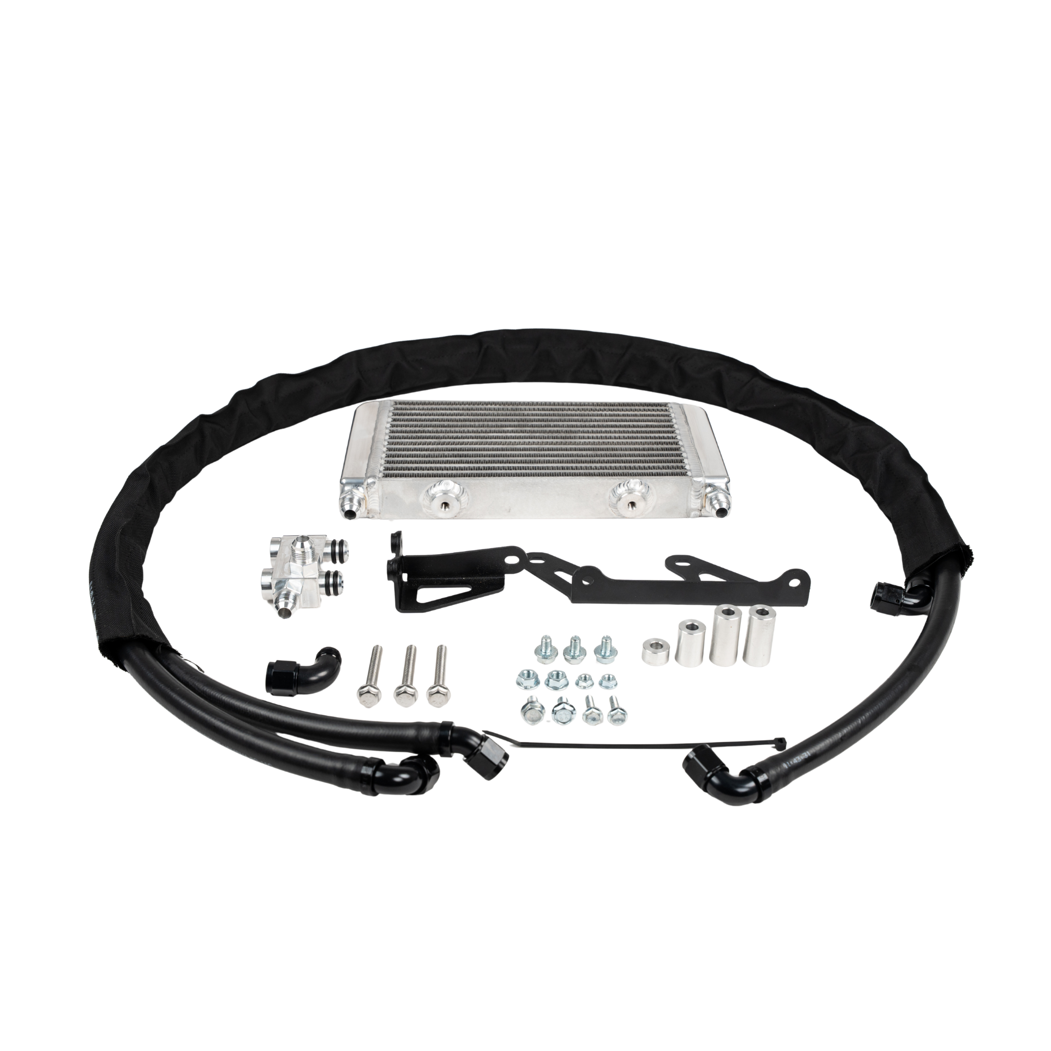 PROCESS WEST Transmission Cooler – 2023+ Ford Ranger PY V6 Diesel & (N ...