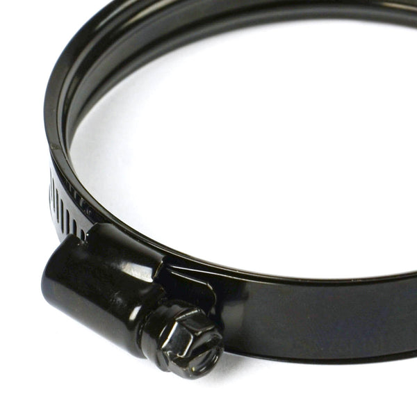 SAAS Hose Clamp Dual Bead Black Stainless Steel 39mm - 56mm – THE ...