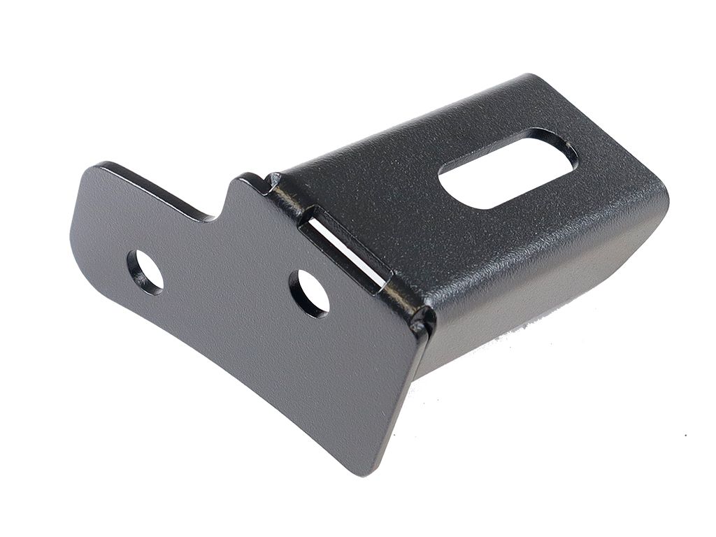 Windshield Spot Light Brackets for Jeep Wrangler JK/JKU - FRONT RUNNER ...