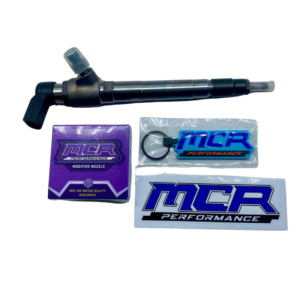 GENUINE DENSO A2C59517051 INJECTOR WITH HI FLOW MCR NOZZLE / PLUS 30 3 ...