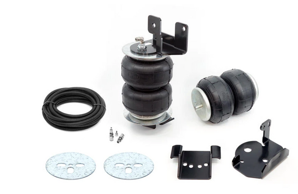 Air Suspension Helper Kit for Leaf Springs suits ISUZU D-MAX 4x2 Hi-Ri ...