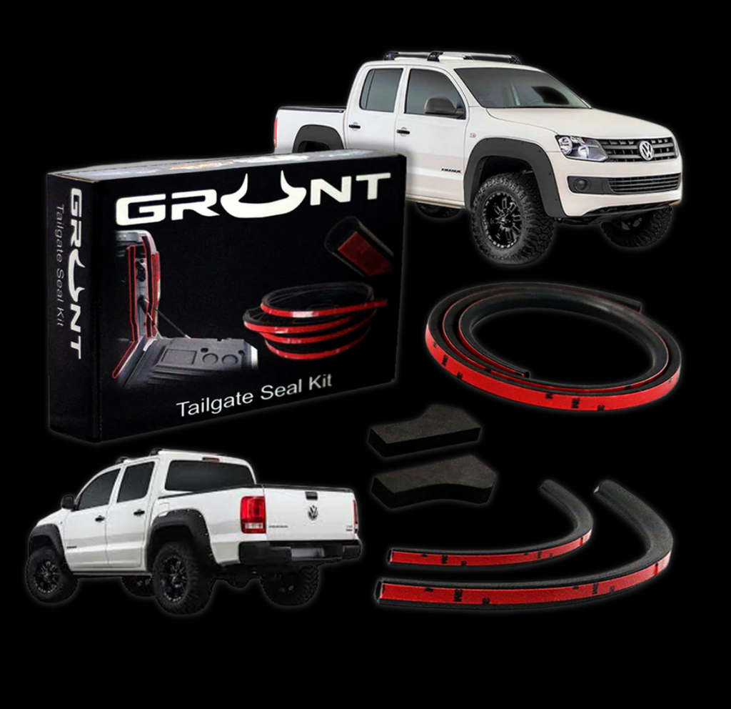 tailgate seal kit to suit Volkswagen Amarok 2011-On – THE DIESEL DOCTOR ...