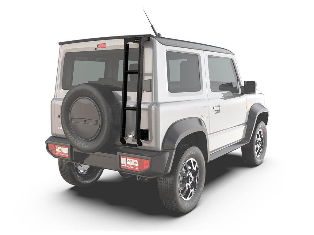 Ladder to suit Suzuki Jimny (2018-Current) – THE DIESEL DOCTOR AUSTRALIA