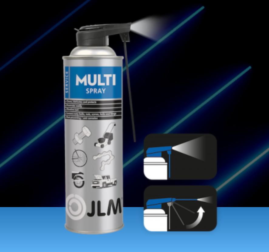 JLM Multi Spray – THE DIESEL DOCTOR AUSTRALIA