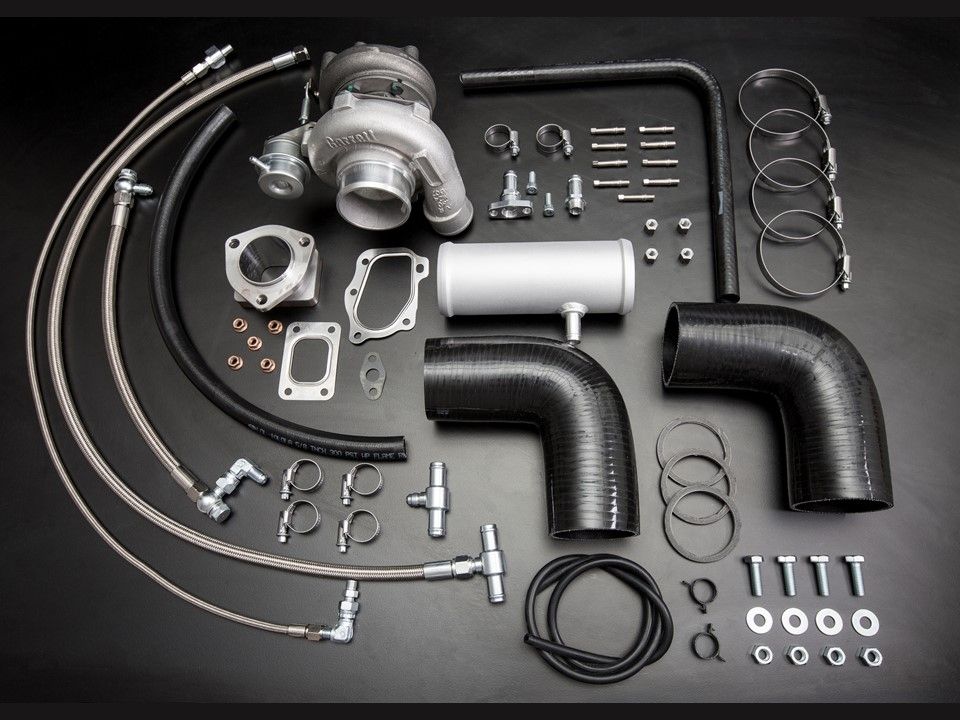 HPD Toyota Landcruiser 100 & 105 Series 1HZ Turbo Kits (TK-TL-100 ...