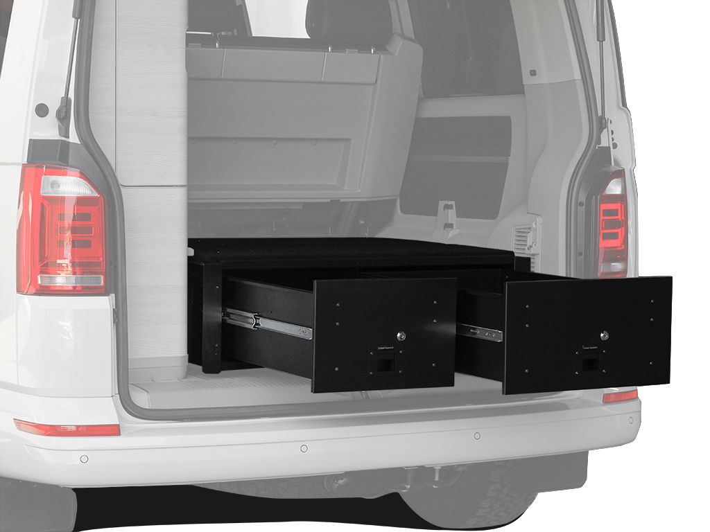 FRONT RUNNER VOLKSWAGEN CALIFORNIA T6 (2015-2020) DRAWER KIT – THE ...