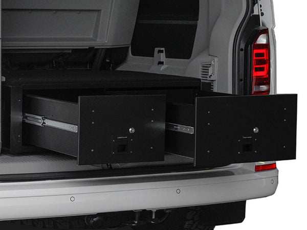 FRONT RUNNER VOLKSWAGEN CALIFORNIA T6 (2015-2020) DRAWER KIT – THE ...