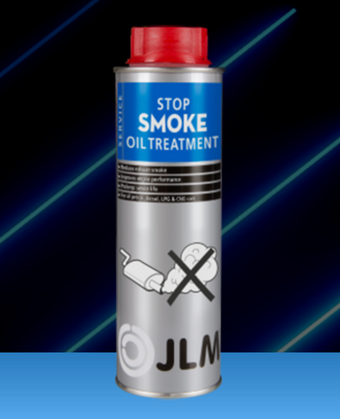JLM Stop Smoke Oil Treatment – THE DIESEL DOCTOR AUSTRALIA