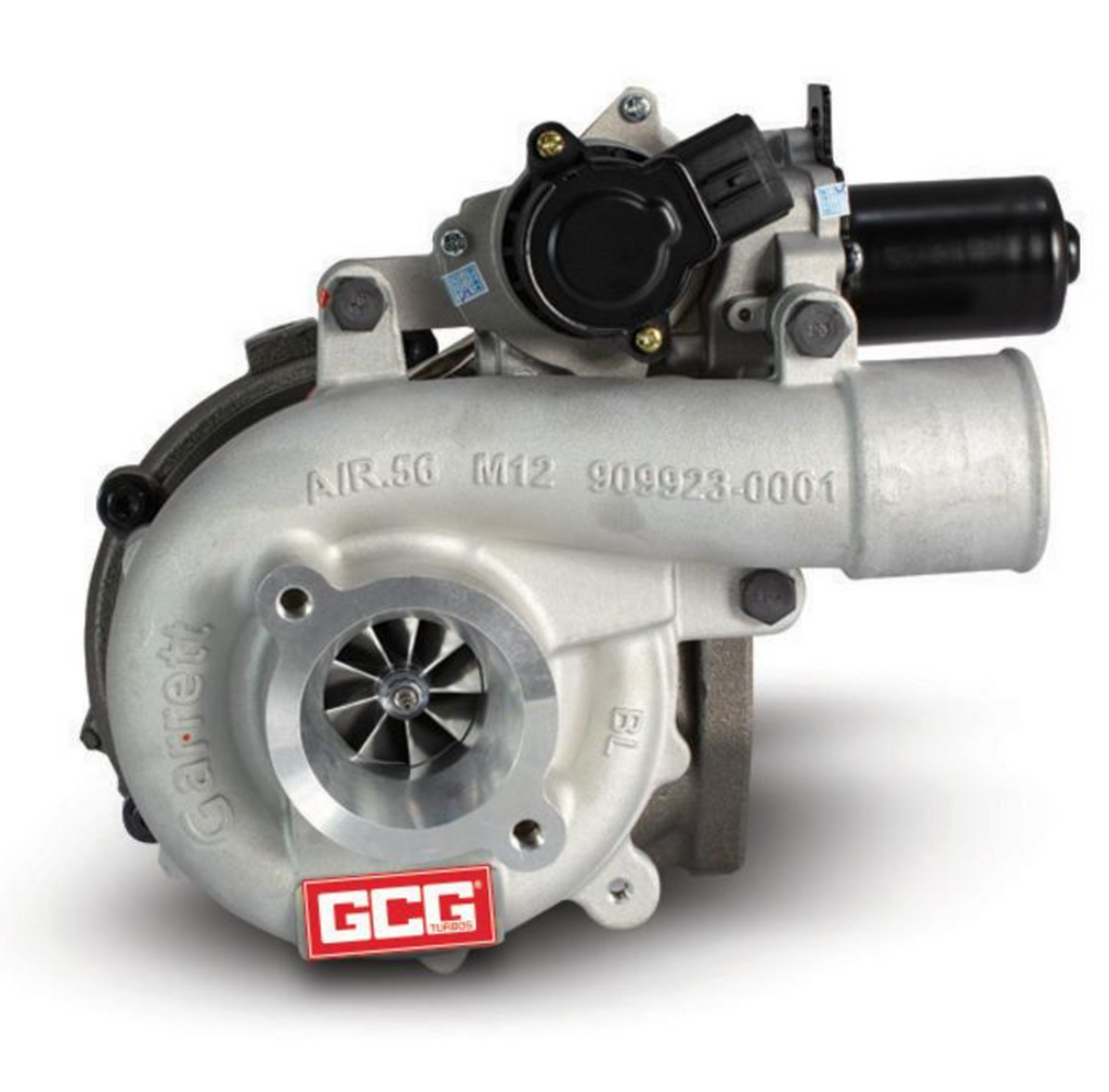 GARRETT TURBO CHARGER REPLACEMENT GTB2256VZK FOR TOYOTA HILUX KUN26 1K ...
