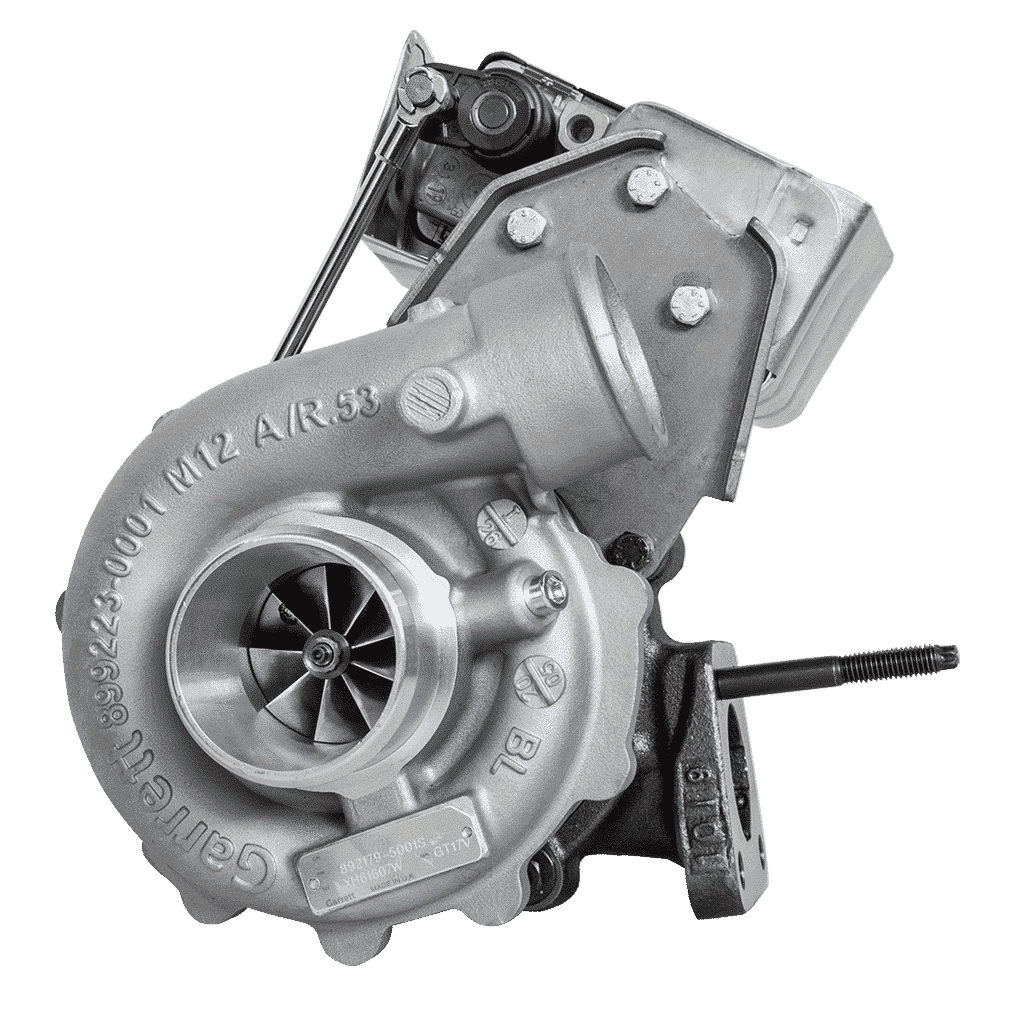 Turbo Charger GTB1752VKL Powermax Upgrade for Colorado RG 2.8 10/2013 ...