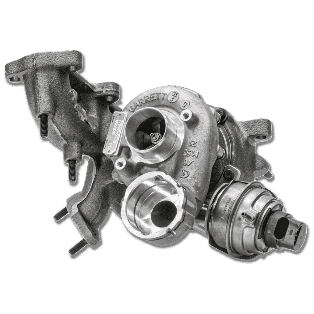 PowerMax Turbocharger For 2003 - 2011 Volkswagen 1.9L TDI (BEW Engine ...