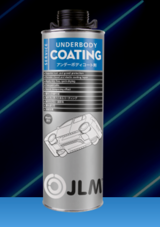 JLM Underbody Coating – THE DIESEL DOCTOR AUSTRALIA