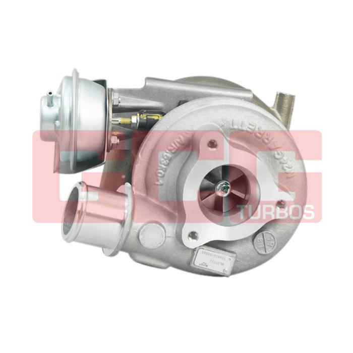 GT2052V GARRETT TURBO UPGRADE TO suit NISSAN PATROL ZD30 DI 1999-2006 ...