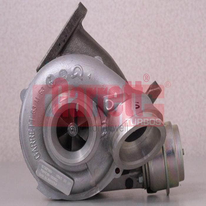 GT2256V GARRETT TURBO CHARGER TO suit MERCEDES BENZ SPRINTER 216-616 O ...