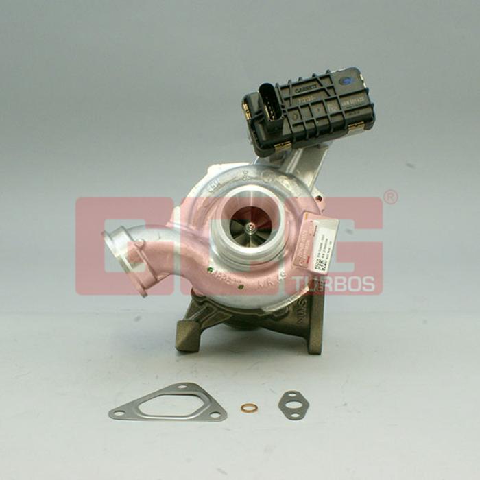 GT1749V GARRETT TURBO CHARGER TO suit MERCEDES SPRINTER 215/315/415/51 ...