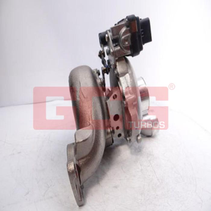 GT2056VK GARRETT TURBO CHARGER TO suit MERCEDES BENZ SPRINTER OM642 3 ...