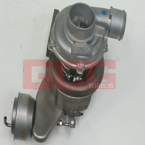 VV14 IHI TURBO CHARGER TO SUIT MERCEDES BENZ VIANO/VITO 115CDI OM646 ...