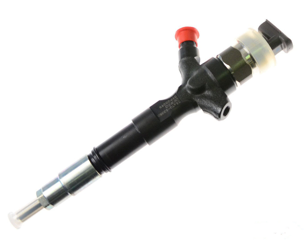 BRAND NEW GENUINE DENSO COMMON RAIL DIESEL INJECTOR DAIHATSU DELTA 1KD ...
