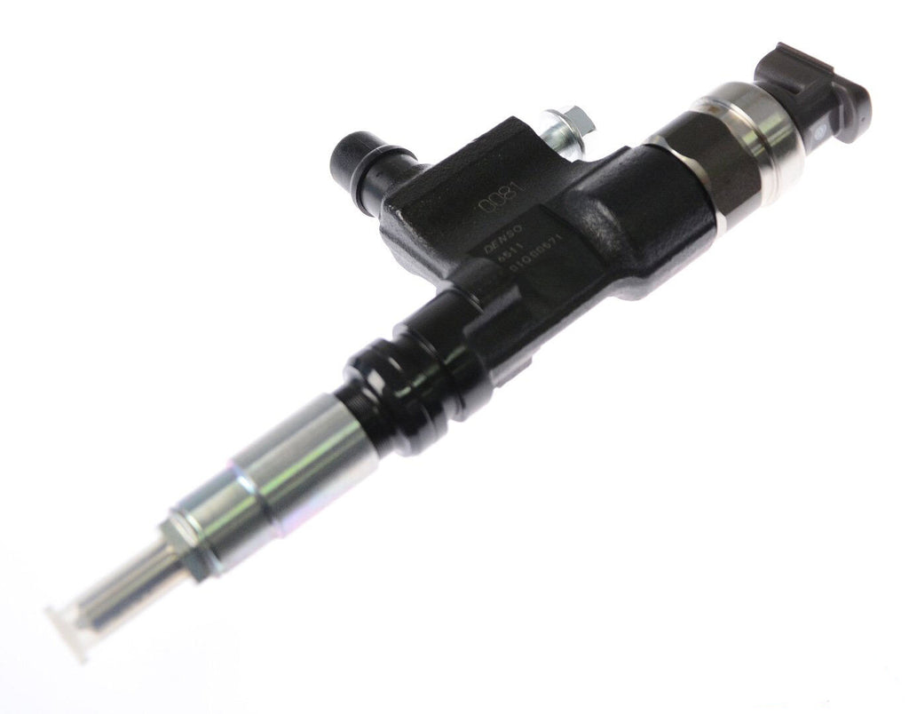 GENUINE DENSO COMMON RAIL DIESEL INJECTOR FOR HINO DUTRO SO5C & TOYOTA ...