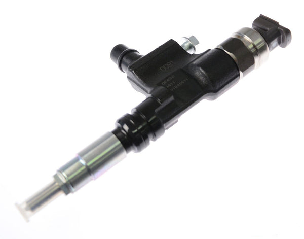 GENUINE DENSO COMMON RAIL DIESEL INJECTOR FOR HINO DUTRO SO5C & TOYOTA ...