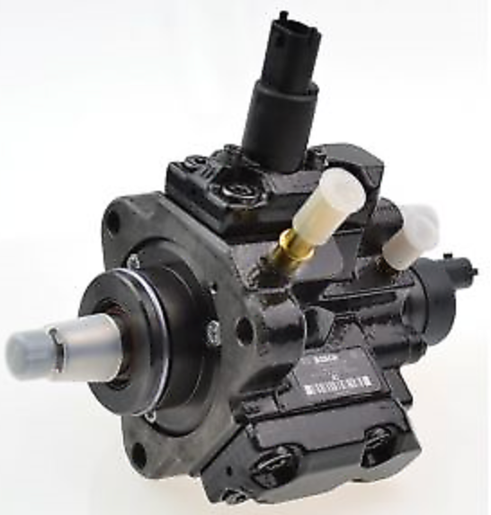 GENUINE BOSCH COMMON RAIL FUEL PUMP TO SUIT fiat ducato / iveco daily ...