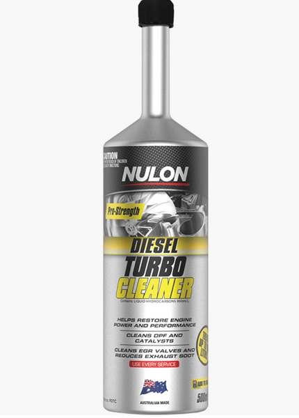 500ML Pro-Strength Diesel Turbo Cleaner (PDTC) – THE DIESEL DOCTOR ...