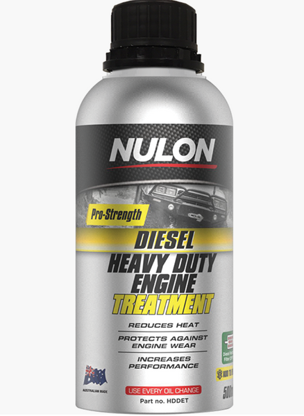 500ML Pro-Strength Heavy Duty Diesel Engine Treatment (HDDET) – THE ...
