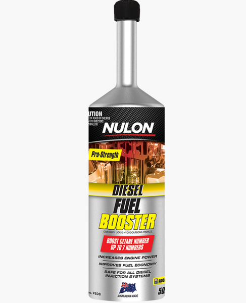 500ML Pro-Strength Diesel Fuel Booster (PSDB) – THE DIESEL DOCTOR AUSTRALIA
