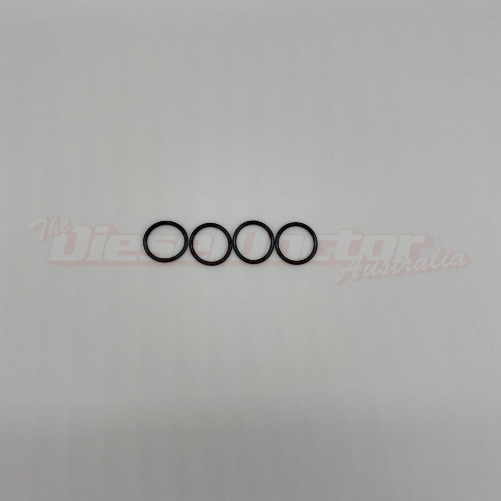 INJECTOR FITTING KIT ( ROCKER COVER GASKET KIT ) TO SUIT TOYOTA ( 1KD ...