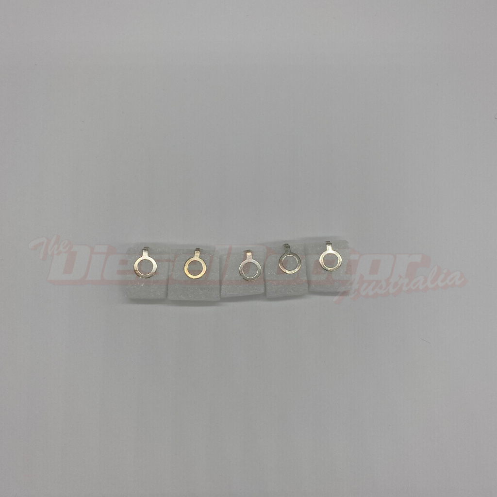 INJECTOR FITTING KIT ( ROCKER COVER GASKET KIT ) TO SUIT TOYOTA ( 1KD ...