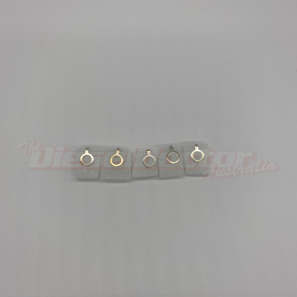 INJECTOR FITTING KIT ( ROCKER COVER GASKET KIT ) TO SUIT TOYOTA ( 1KD ...